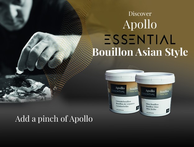 Apollo – Add a pinch of Apollo